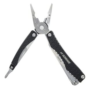 schrade clench multitool