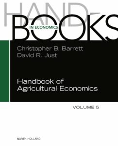 handbook of agricultural economics (issn)