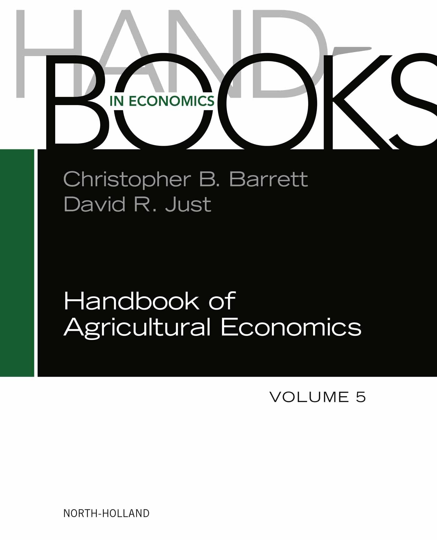 Handbook of Agricultural Economics (ISSN)