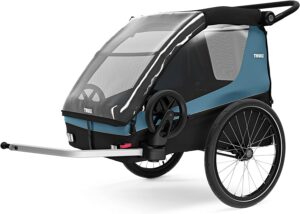 thule courier dog trailer kit