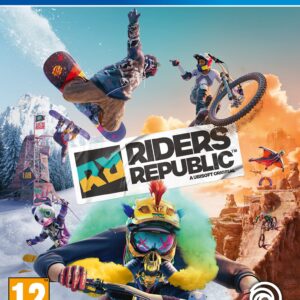 Riders Republic (PS4)