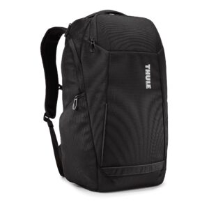 thule accent backpack 28l, black