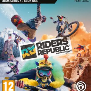 Riders Republic (Xbox Series X)