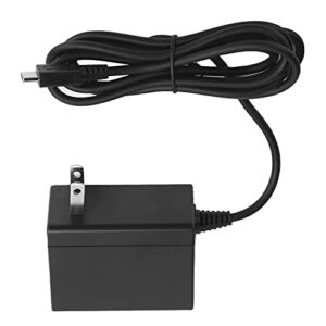 01 02 015 game console power supply, high speed charging 100‑240v ac adapter plug and play lightweight type‑c interface for switch lite(#2)