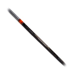 mca golf mitsubishi tensei av raw orange 65 graphite driver shaft, x-stiff flex