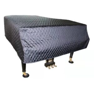 pcloov-grand piano full cover waterproof moisture-proof and dustproof grand piano protective cover (160cm/62.9in)