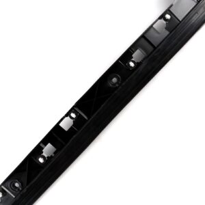 AIWGIW Windshield Pillar Trim Panel Molding Compatible with Ford Explorer 2011-2019 Replaces BB5Z7803136AA BB5Z-7803136-AB 926-450 (Left, Gloss Black)