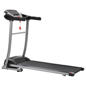 Electric Treadmill Motorized Running Machine 1.5 HP with Speaker AUX &USB Input 12 Programs