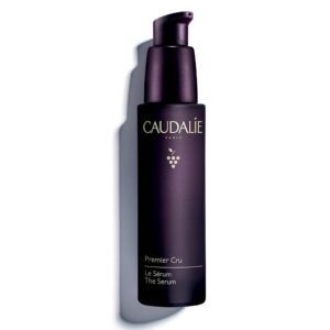 caudalie premier cru anti-aging face serum with hyaluronic acid, for instantly tightened and hydrated skin (serum)