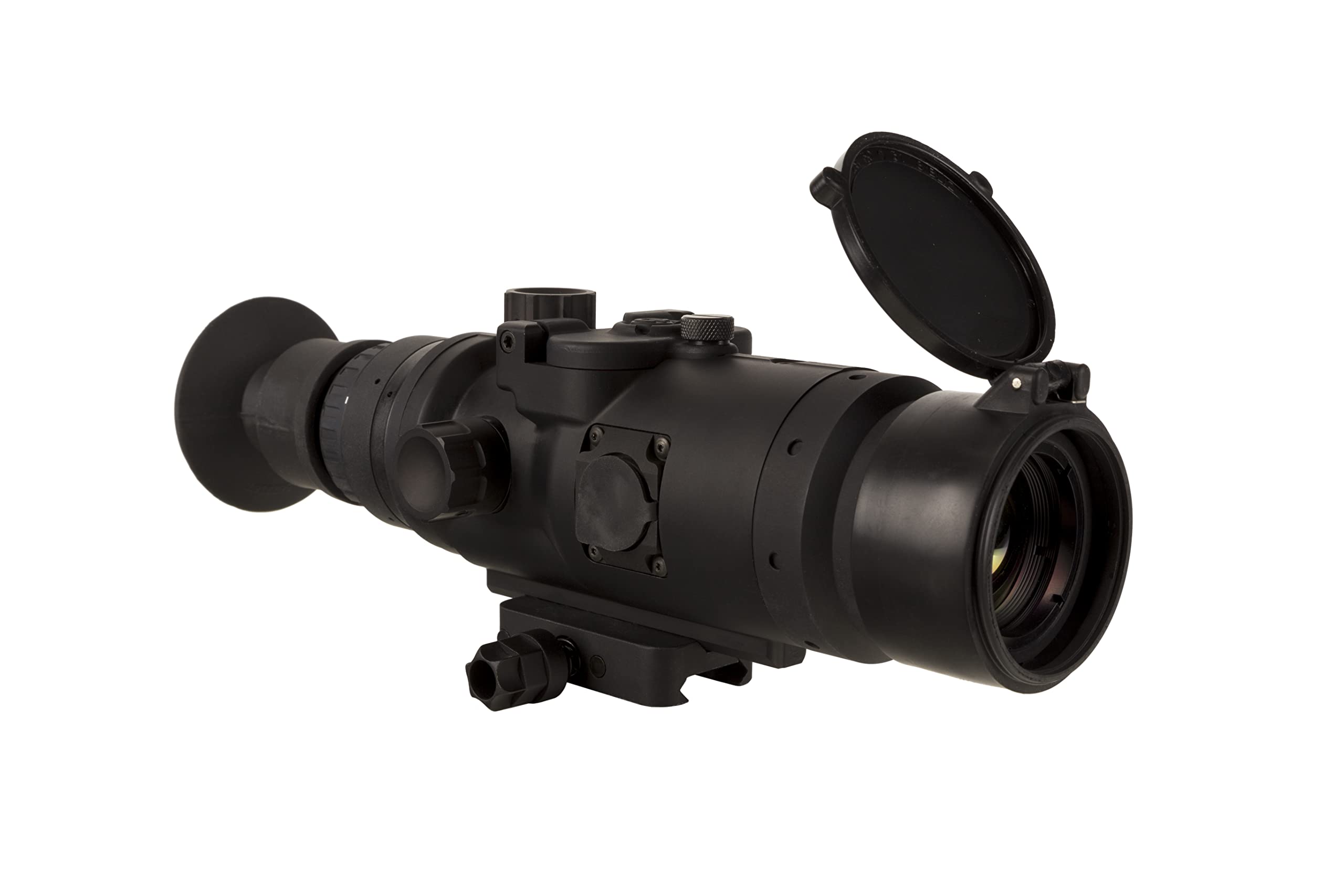 Trijicon Electro Optics IR-Hunter Type 2 35mm Thermal Riflescope 640x480 60 Hz, Black, HUNTER-35-2