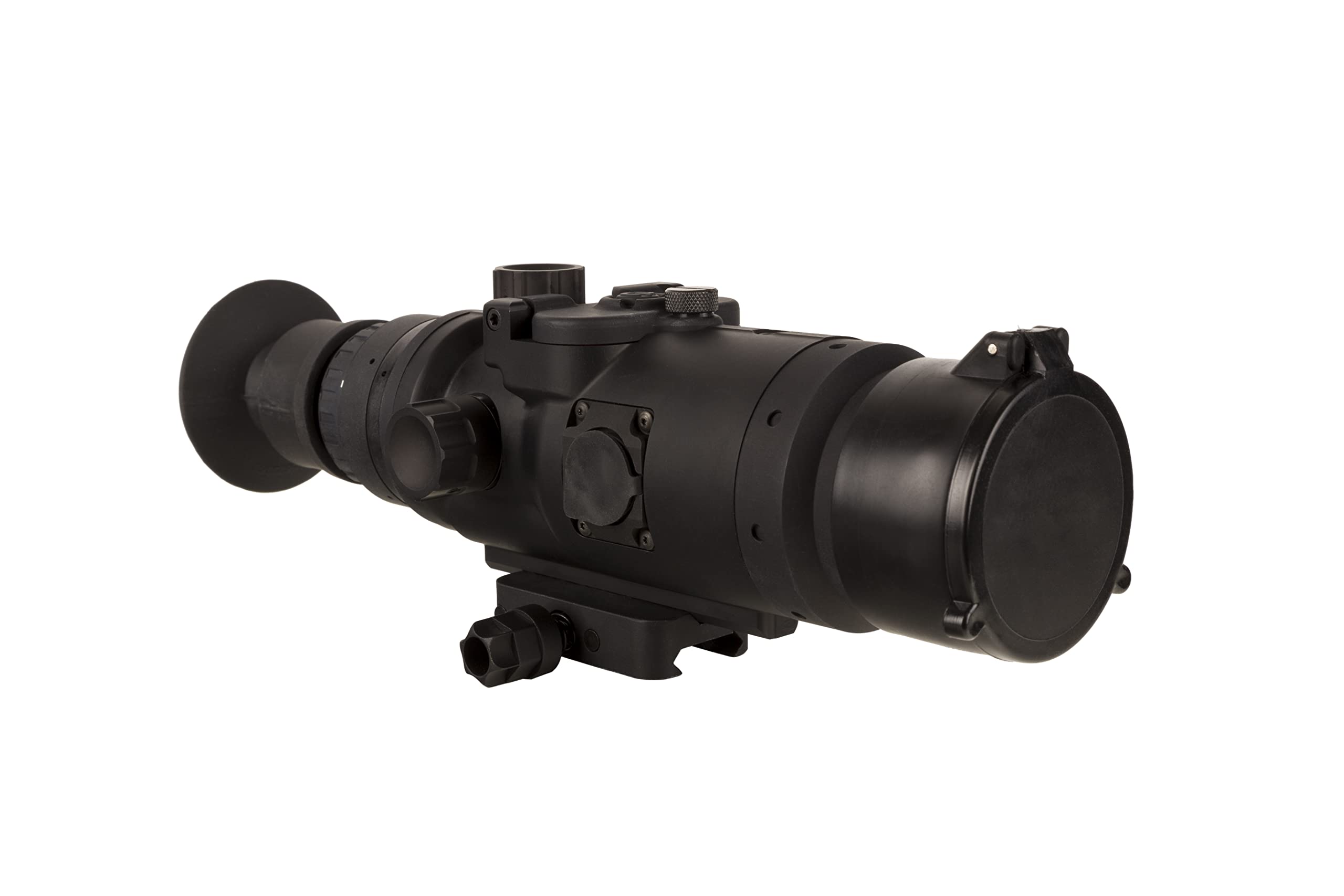 Trijicon Electro Optics IR-Hunter Type 2 35mm Thermal Riflescope 640x480 60 Hz, Black, HUNTER-35-2