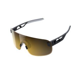 POC Elicit Sunglasses Uranium Black VGM