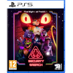 Five Nights at Freddy's: Security Breach (PS5)