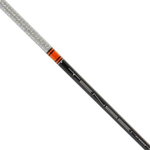 MCA Golf Mitsubishi Tensei AV RAW Orange 85 Driver Shaft + Adapter & Grip (Tour X-Stiff TX) (Ping G30, G, G400)