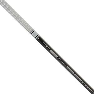 mca golf mitsubishi tensei av raw white 85 driver shaft + adapter & grip (x-stiff) (ping g30, g, g400)