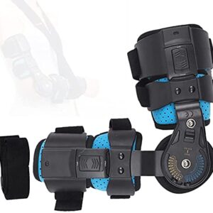 QIANMEI Fixed Elbow Brace Arm Fixation Joint Brace Suitable for Elbow Injury,Orthopedic Brace, Apply to Dislocation, Sprains, Strains Tears Quick Recovery (Size : Left)