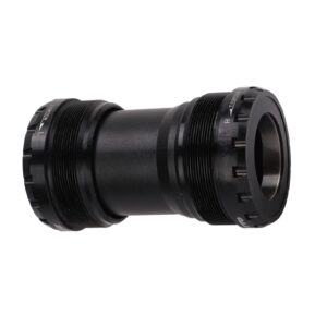 SPYMINNPOO T47 Bottom Bracket, 68/73mm BB Cups, Threading Lightweight High Stength Aluminum Alloy Bottom Bracket for Mountain