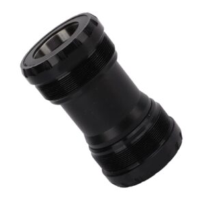 SPYMINNPOO T47 Bottom Bracket, 68/73mm BB Cups, Threading Lightweight High Stength Aluminum Alloy Bottom Bracket for Mountain