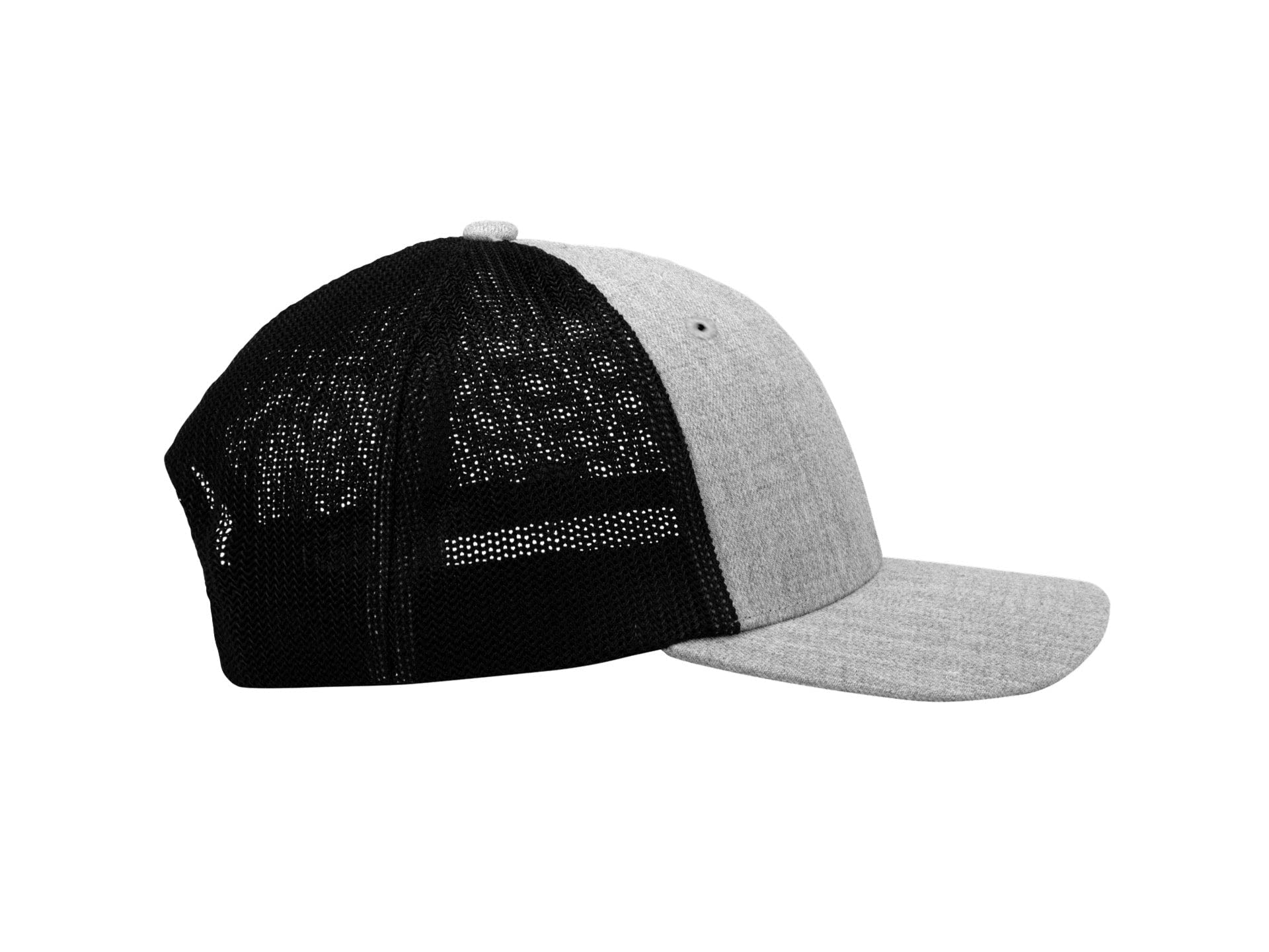 Branded Bills Colorado Curved Trucker State Midnight Heather/Black