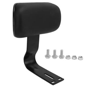 vgeby electric backrest u shape comfortable electric rear passenger seat backrest with metal support