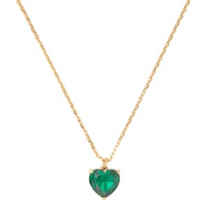 Kate Spade New York My Love Heart Pendant, May, One Size