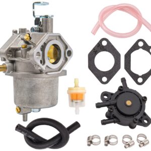 FE290 Carburetor Kit Compatible for 1998-UP Gas Golf Cart Club Car DS & Precedent Turf Carryall kawasaki FE290 Engines Carb 101905601 1016478 1016438 1016440 1016439 1016430 1016441