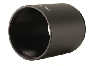 zeiss 44mm sunshade for the conquest v4 riflescopes with 44mm objective lens