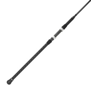 OKUMA VSS-S-904M Voyager Signature Surf Travel Rods, Black, 9' M