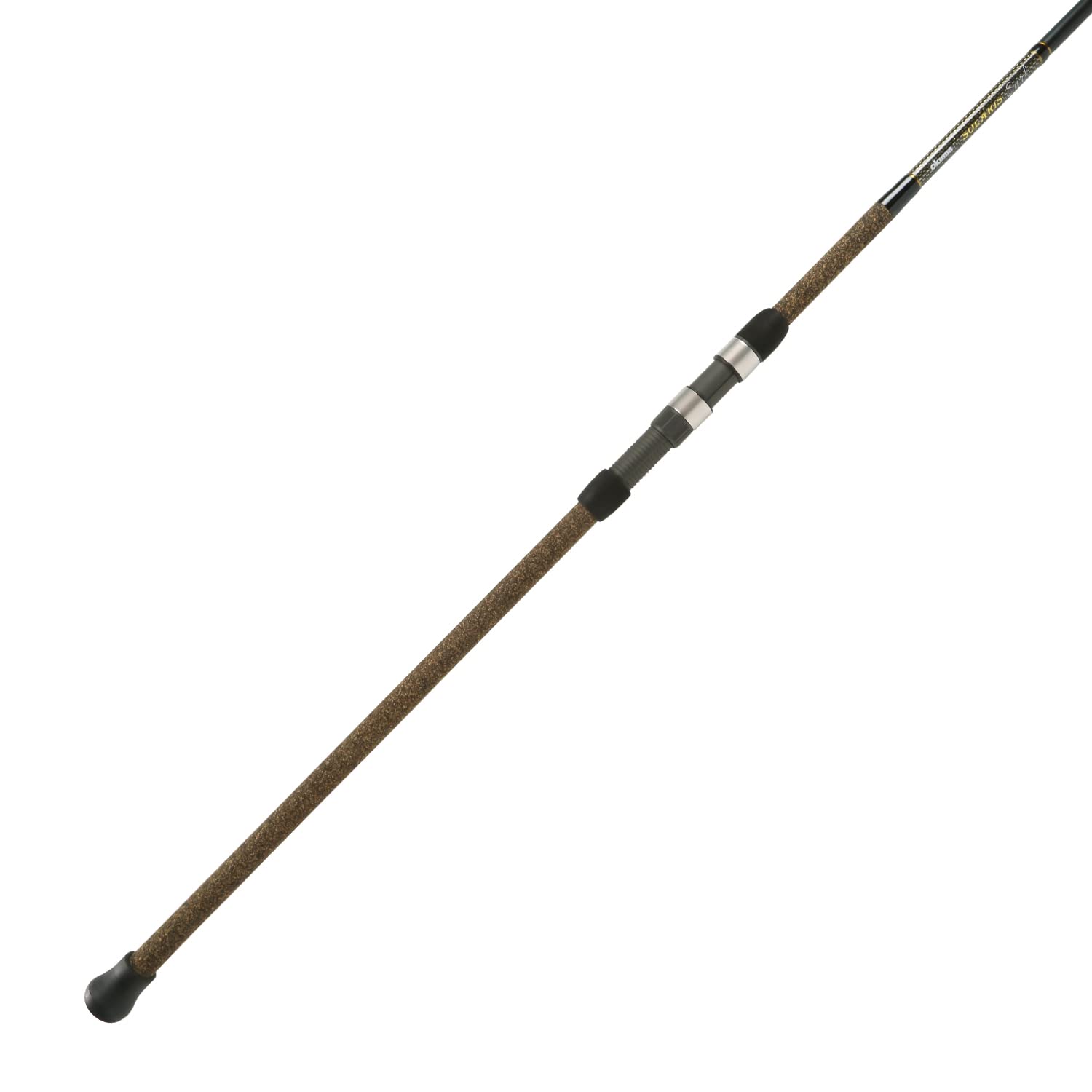 OKUMA SSX-S-1202H Solaris Surf SSX Rods, Black, 12' H