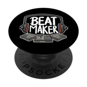 beat makers music producers popsockets swappable popgrip