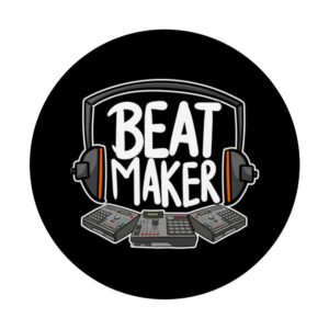 Beat Makers Music Producers PopSockets Swappable PopGrip