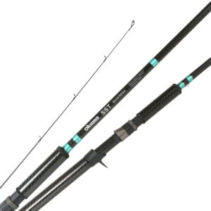 okuma sst-c-1062h-se-cga sst special edition a rods, gray, 10'6" h