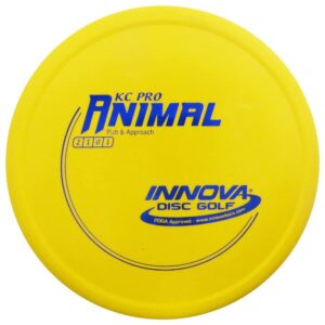 innova kc pro animal putter golf disc [colors may vary] - 170-172g