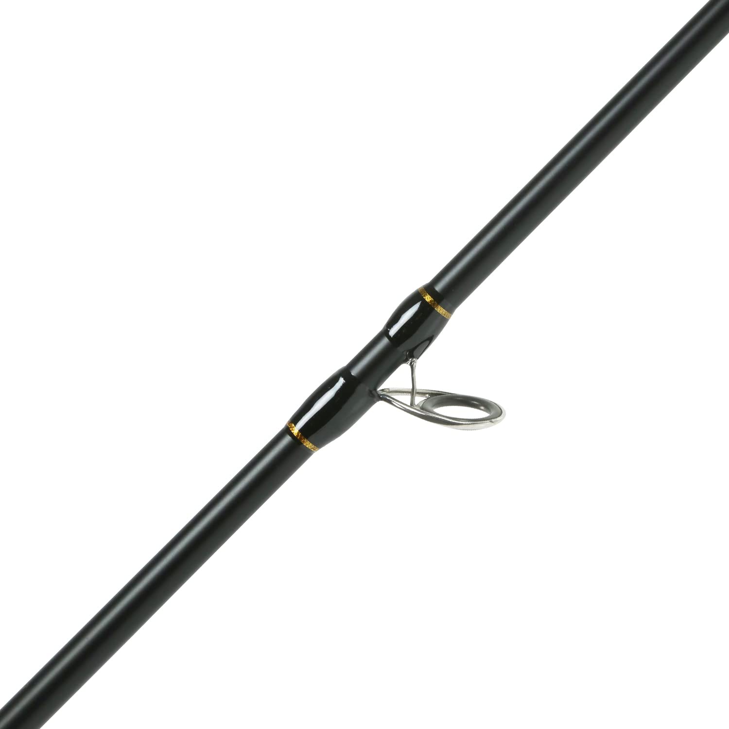 OKUMA SSX-S-1202H Solaris Surf SSX Rods, Black, 12' H