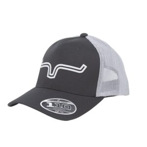 kimes ranch caps double trac 110 / black