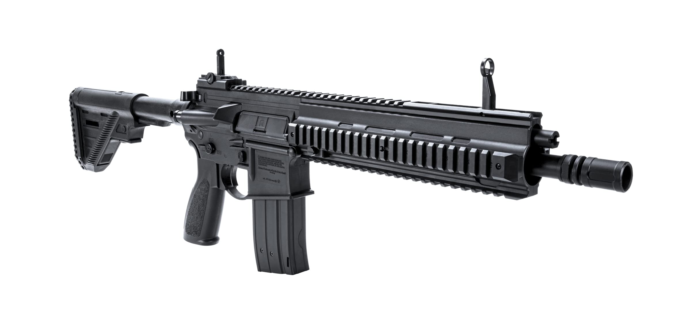 Umarex HK Heckler & Koch HK416 .177 Caliber BB Gun Air Rifle