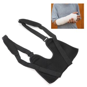 01 02 015 Shoulder Support Brace Arm Slings, Arm Shoulder Immobilizer Brace Elbow Support Comfort Arm Immobilizer Band for Shoulder Injury