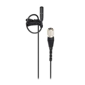 audio-technica bp898 subminiature cardioid lavalier microphone for