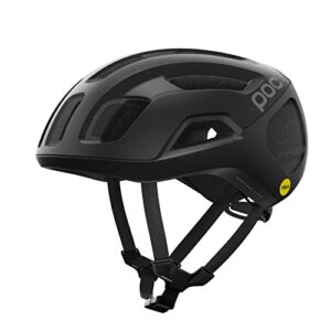 poc ventral air mips - road cycling helmet with precise ventilation ports to ensure a supreme cooling effect and optimal protection, including mips