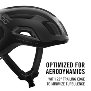 POC Ventral Air MIPS - Road Cycling Helmet with Precise Ventilation Ports to Ensure a Supreme Cooling Effect and Optimal Protection, Including MIPS