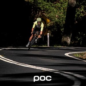 POC Ventral Air MIPS - Road Cycling Helmet with Precise Ventilation Ports to Ensure a Supreme Cooling Effect and Optimal Protection, Including MIPS