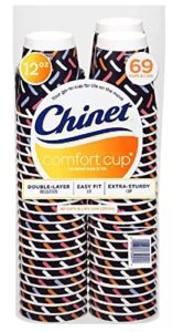 chinet comfort cup, 69 ct.