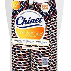 Chinet Comfort Cup, 69 ct.