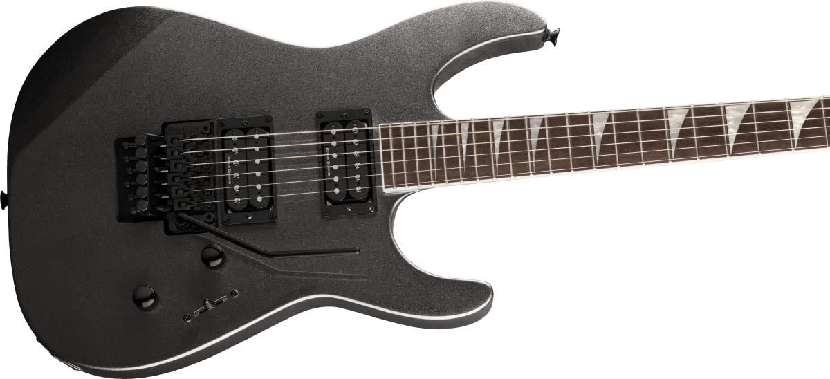 Jackson X Series Soloist SLX DX - Granite Crystal