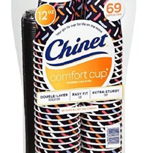 Chinet Comfort Cup, 69 ct.