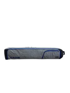 dakine low roller snowboard bag (flint blue, 175cm)