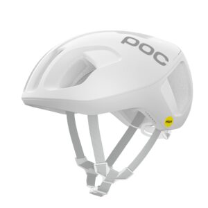 poc ventral mips road bike helmet - aerodynamic performance, safety and ventilation for optimised protection