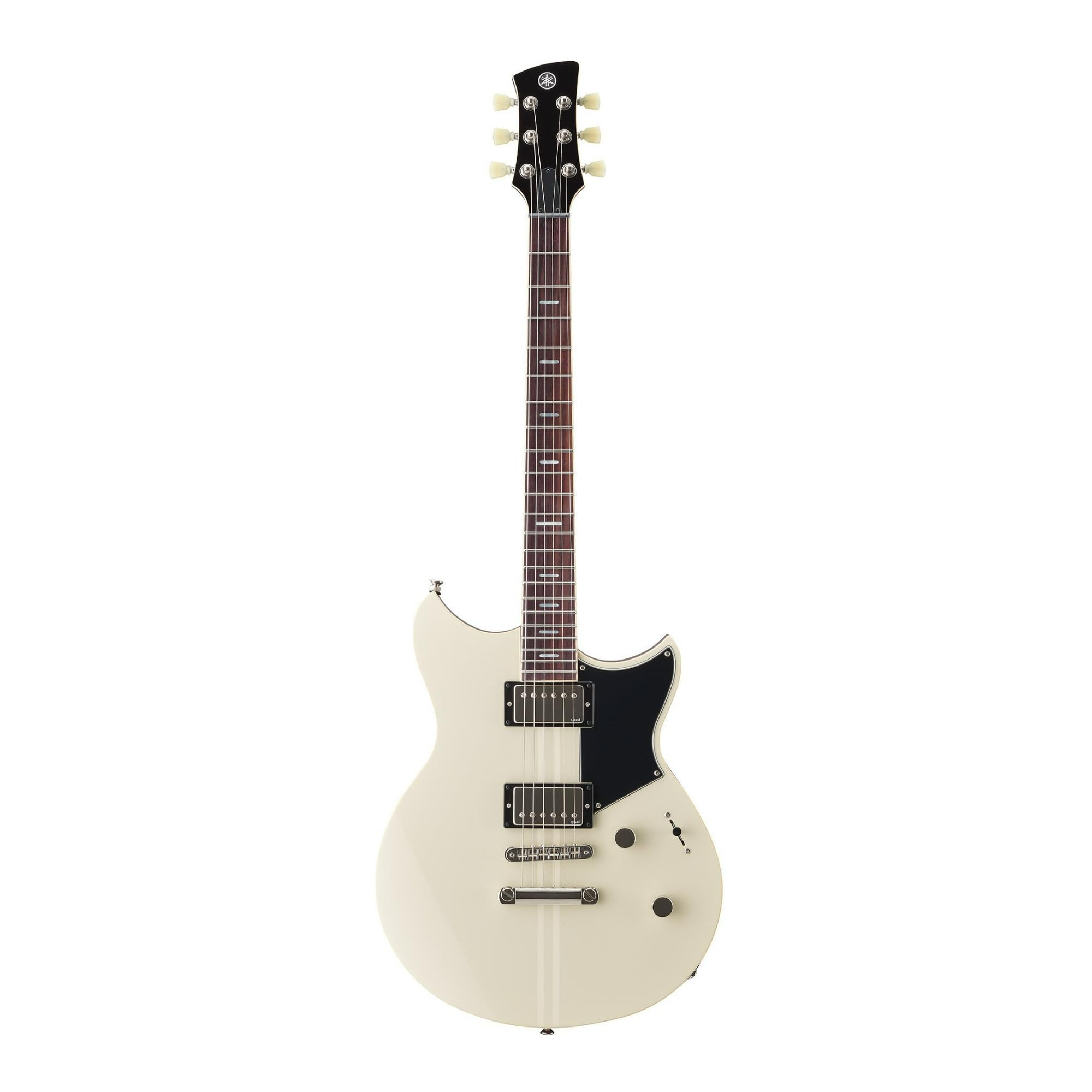 Yamaha Revstar Standard RSS20 VW Electric Guitar with Gig Bag, Vintage White