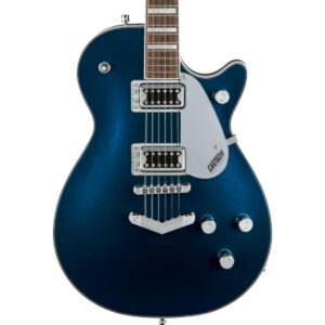 gretsch g5220 electromatic jet bt electric guitar - midnight sapphire