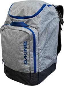 dakine boot pack 50l - flint blue - snowboard & ski boot bag